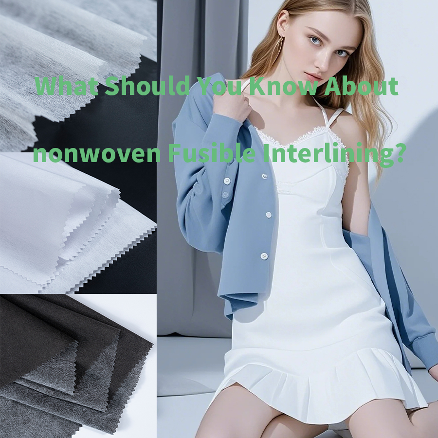 What Do You Need to Know About Nonwoven Fusible Interlining? - UNT
