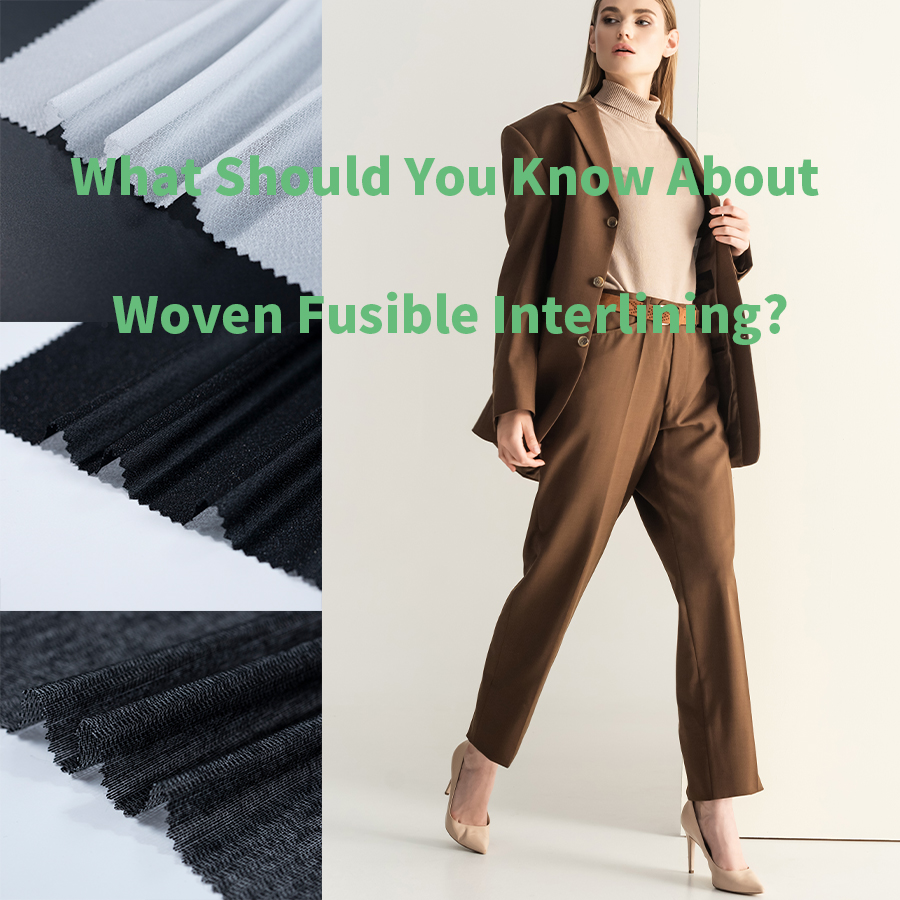 What Do You Need to Know About Nonwoven Fusible Interlining? - UNT