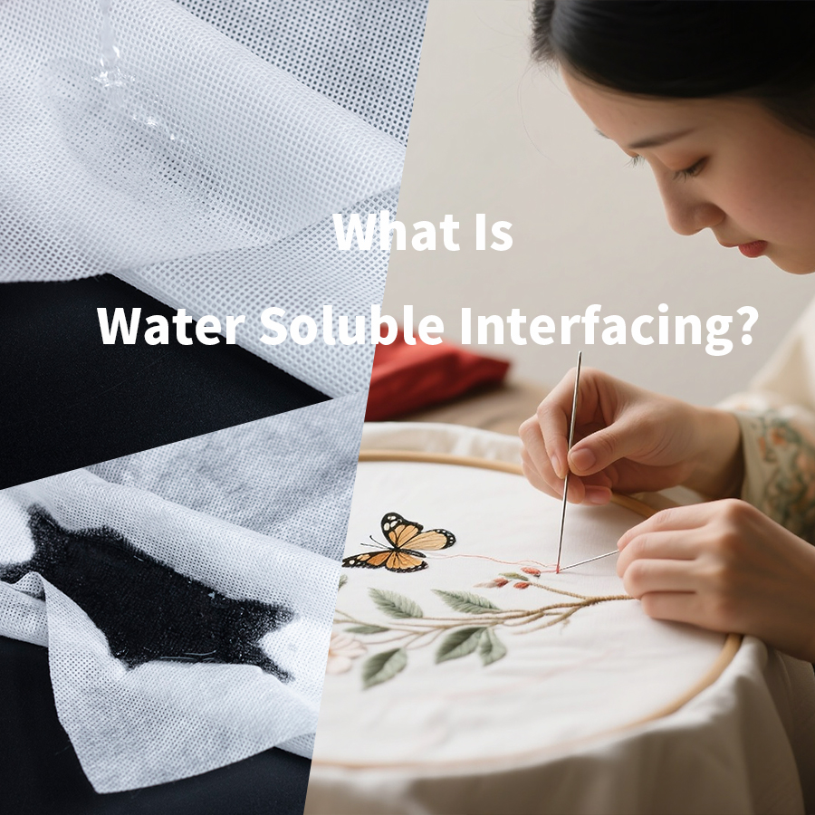 What Is Hair Canvas Interfacing? - UNT